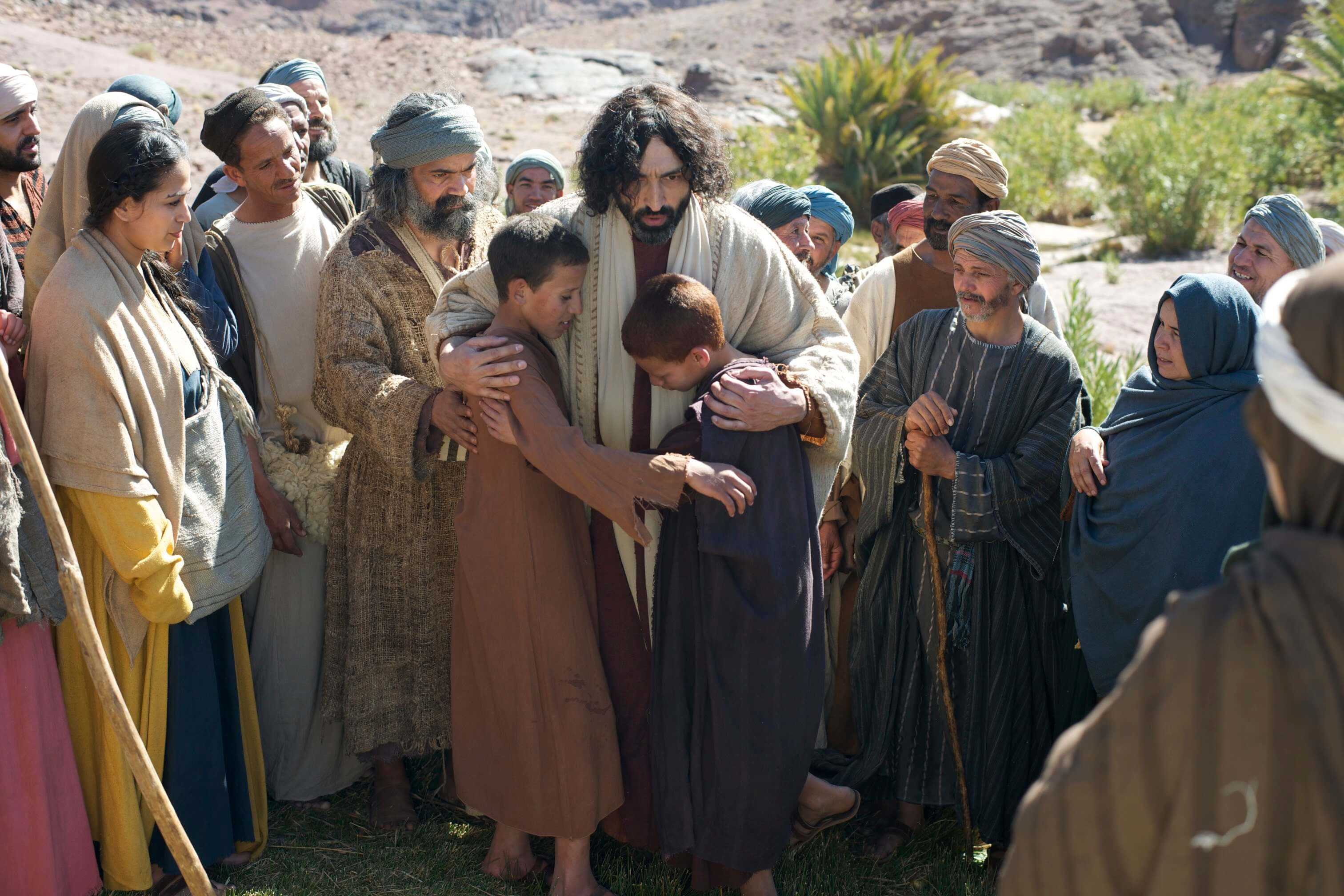 The Beatitudes: A Kingdom Perspective on People who are Blessed ...