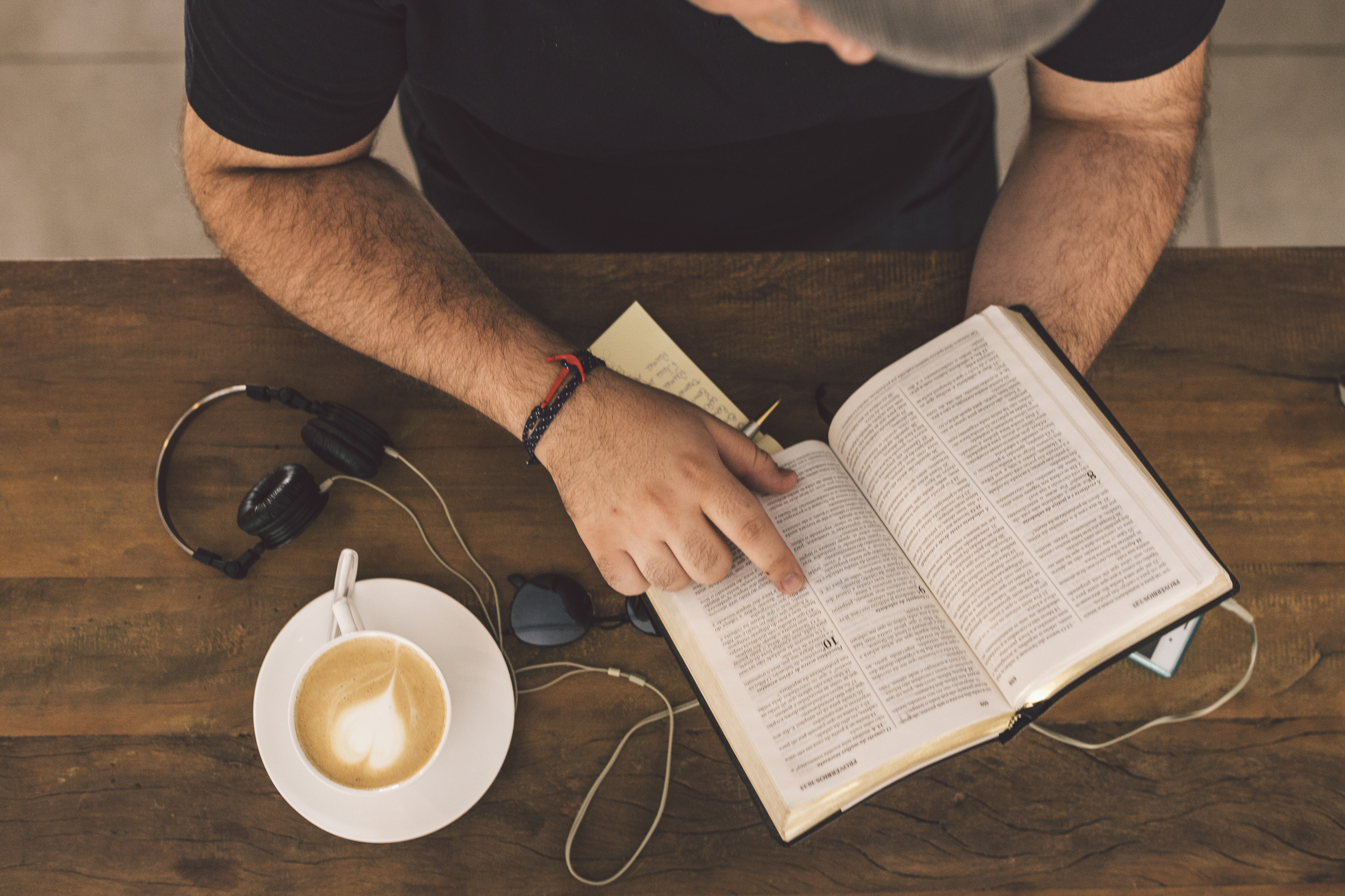 How to Use the Groundwork Podcast as a Personal or Group Bible Study — Blog — Groundwork Bible Study