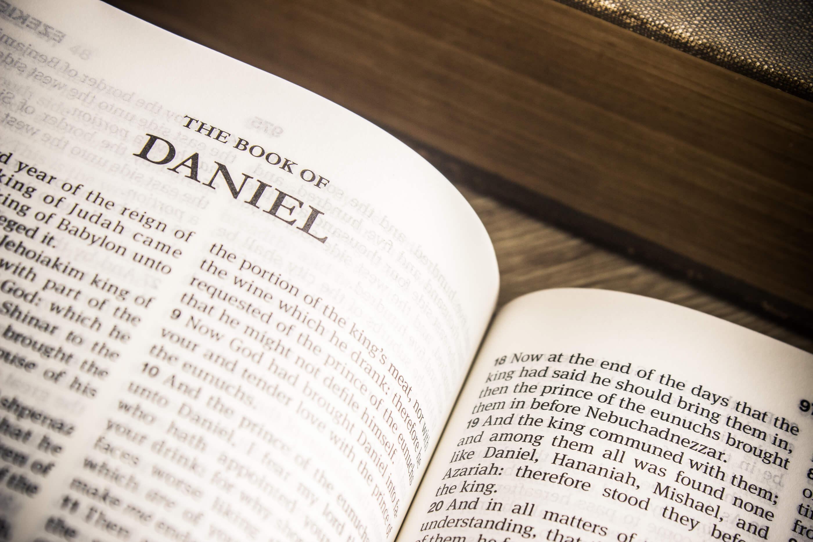 Daniel: Trusting God's Sovereignty — Blog — Groundwork Bible Study