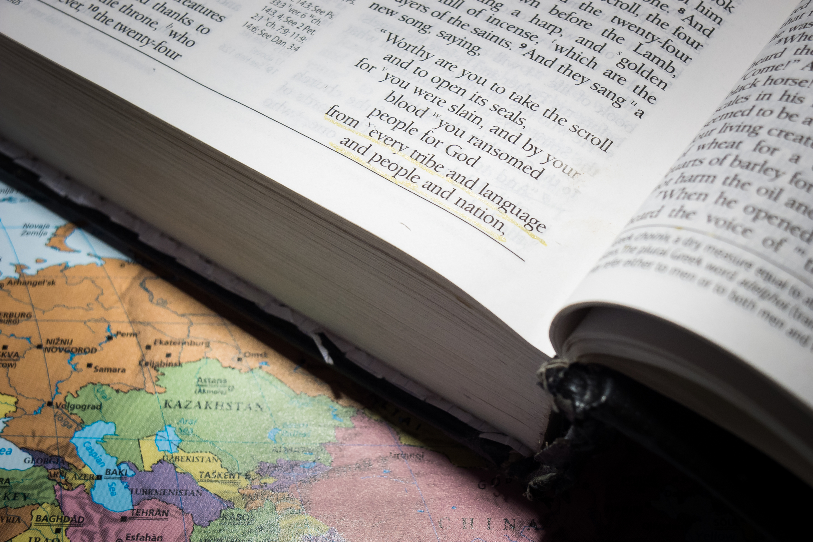 Engaging Culture with the Gospel — Episodes — Groundwork Bible Study