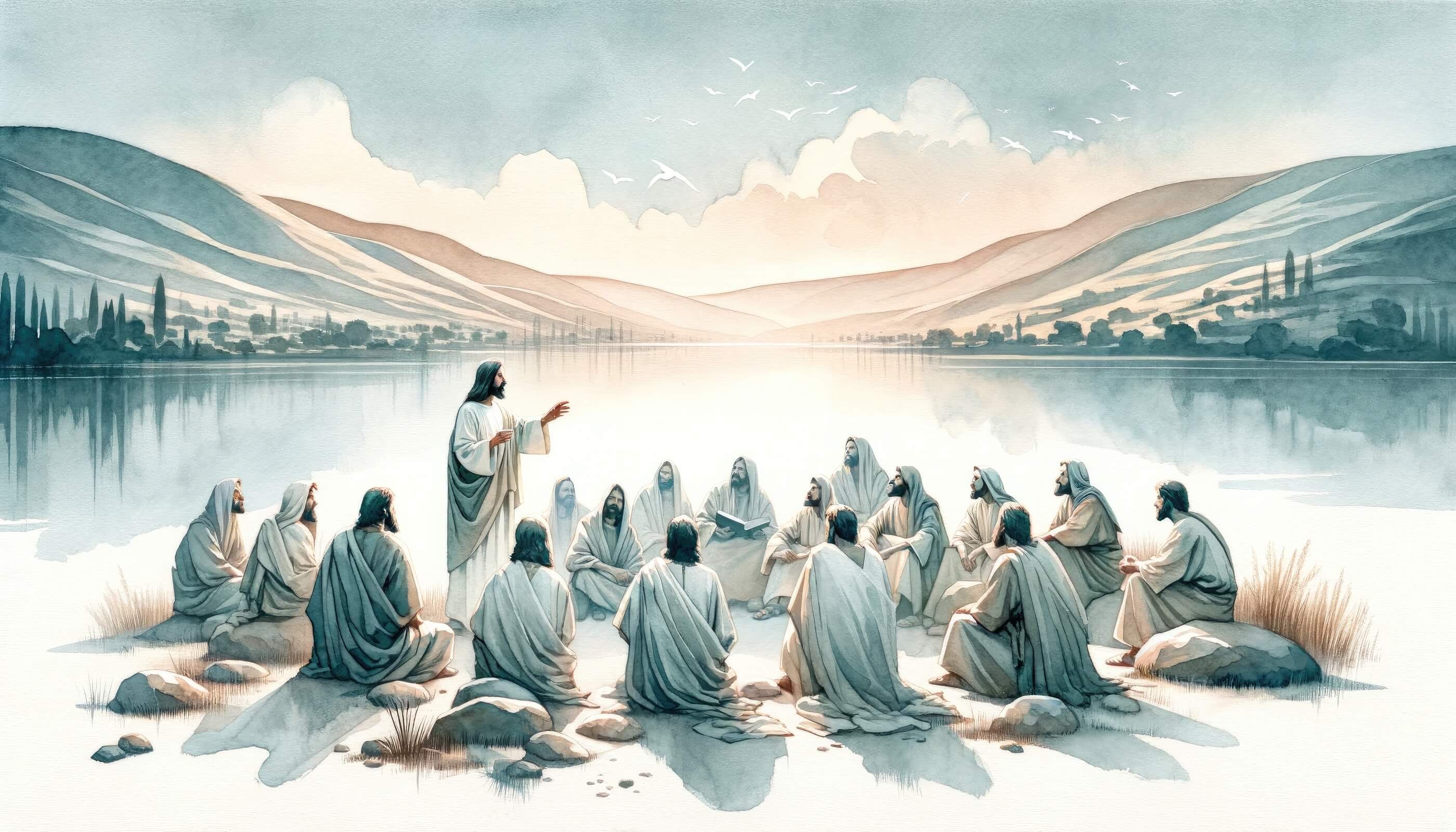 Jesus' Kingdom Parables — Episodes — Groundwork Bible Study