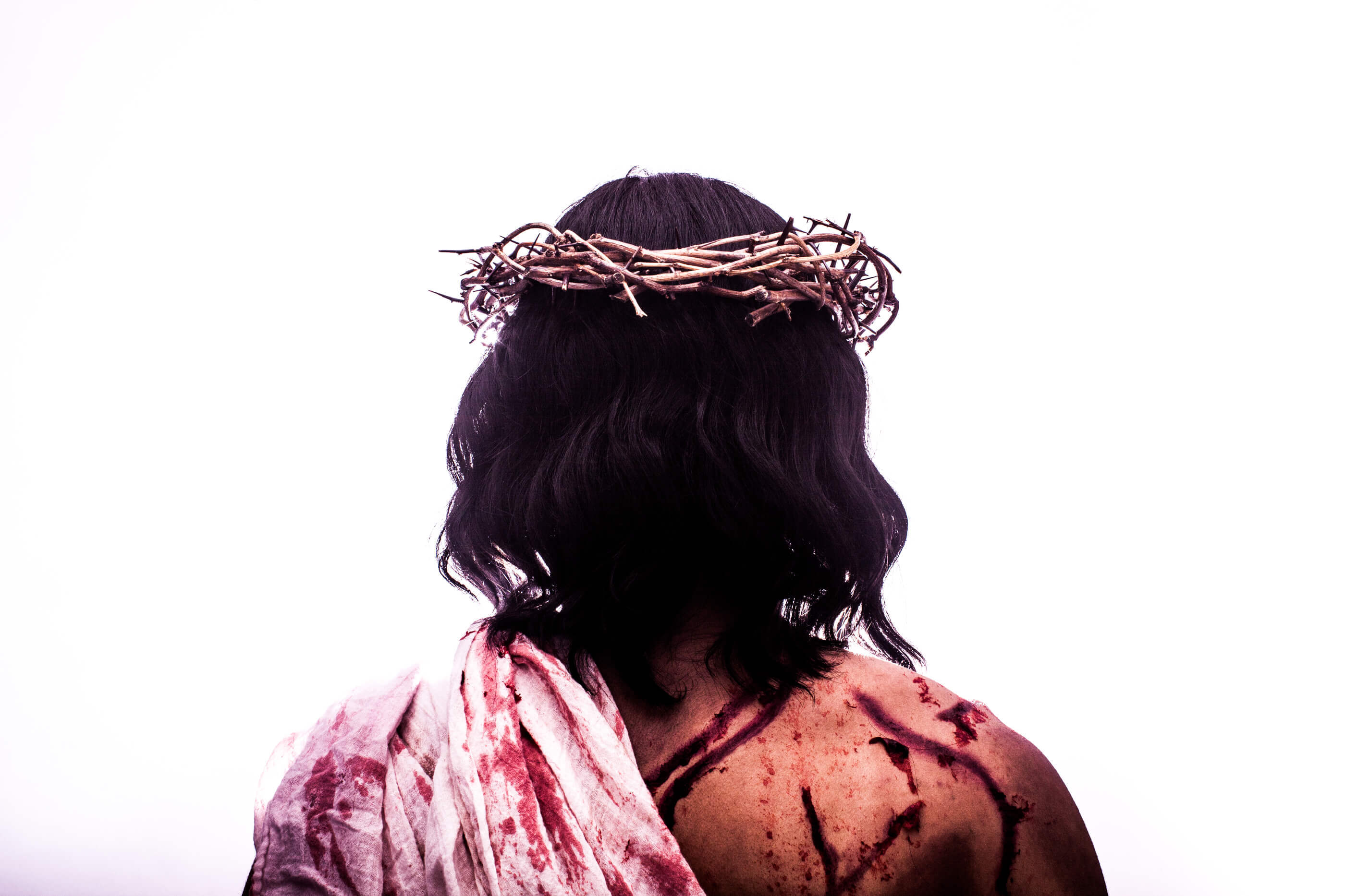 Jesus: Judged, Beaten, and Crowned with Thorns — Episodes — Groundwork ...
