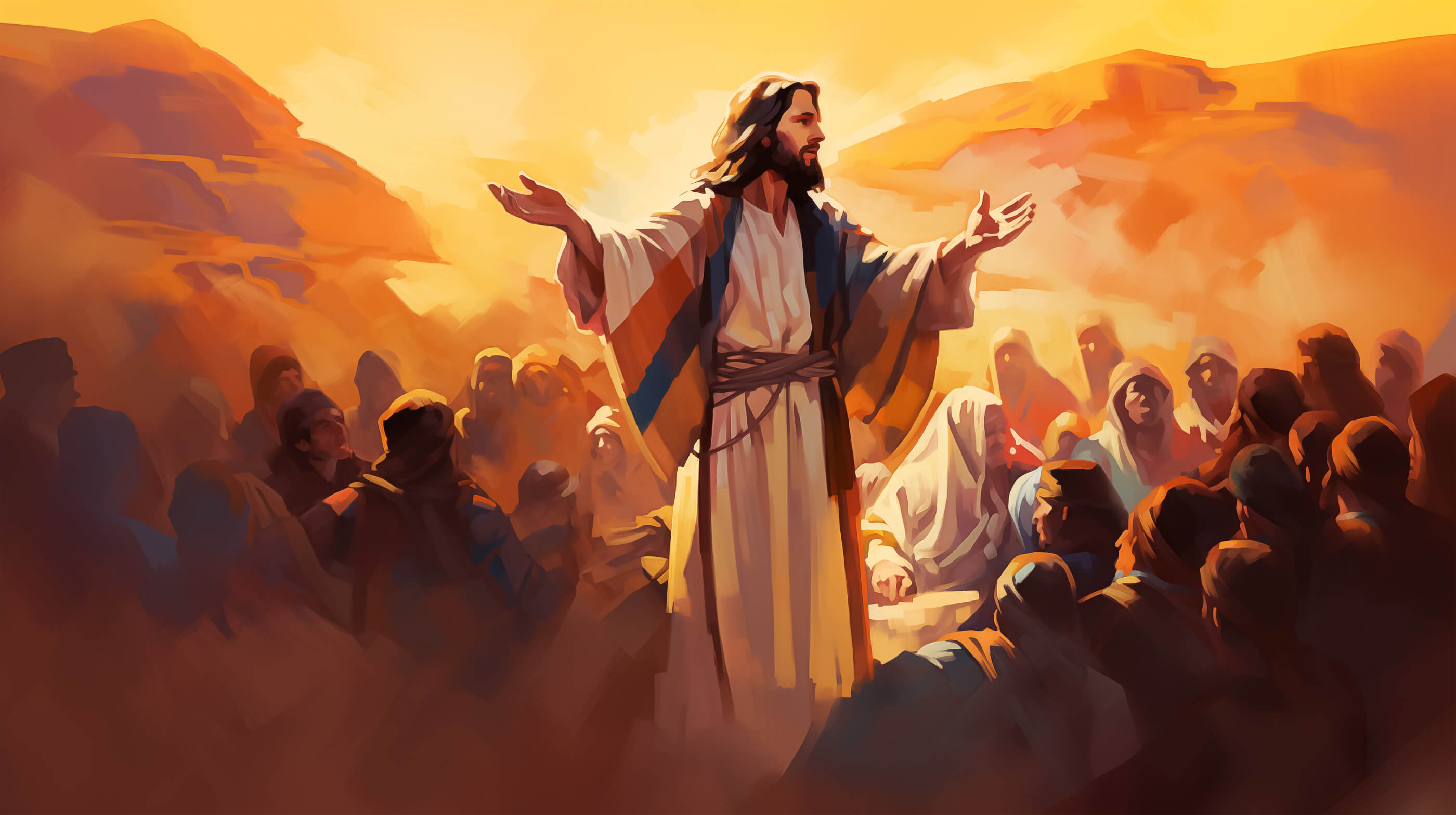 What Jesus Taught in His Final Days — Episodes — Groundwork Bible Study