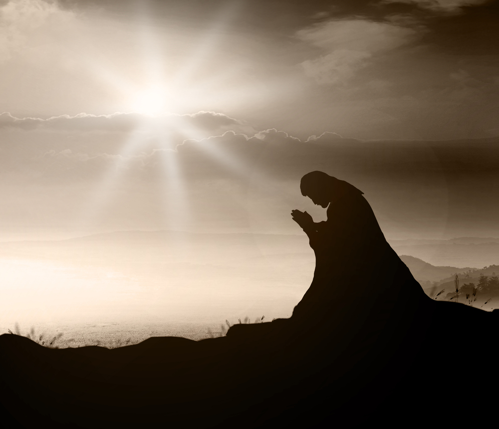 When Jesus Prays — Episodes — Groundwork Bible Study
