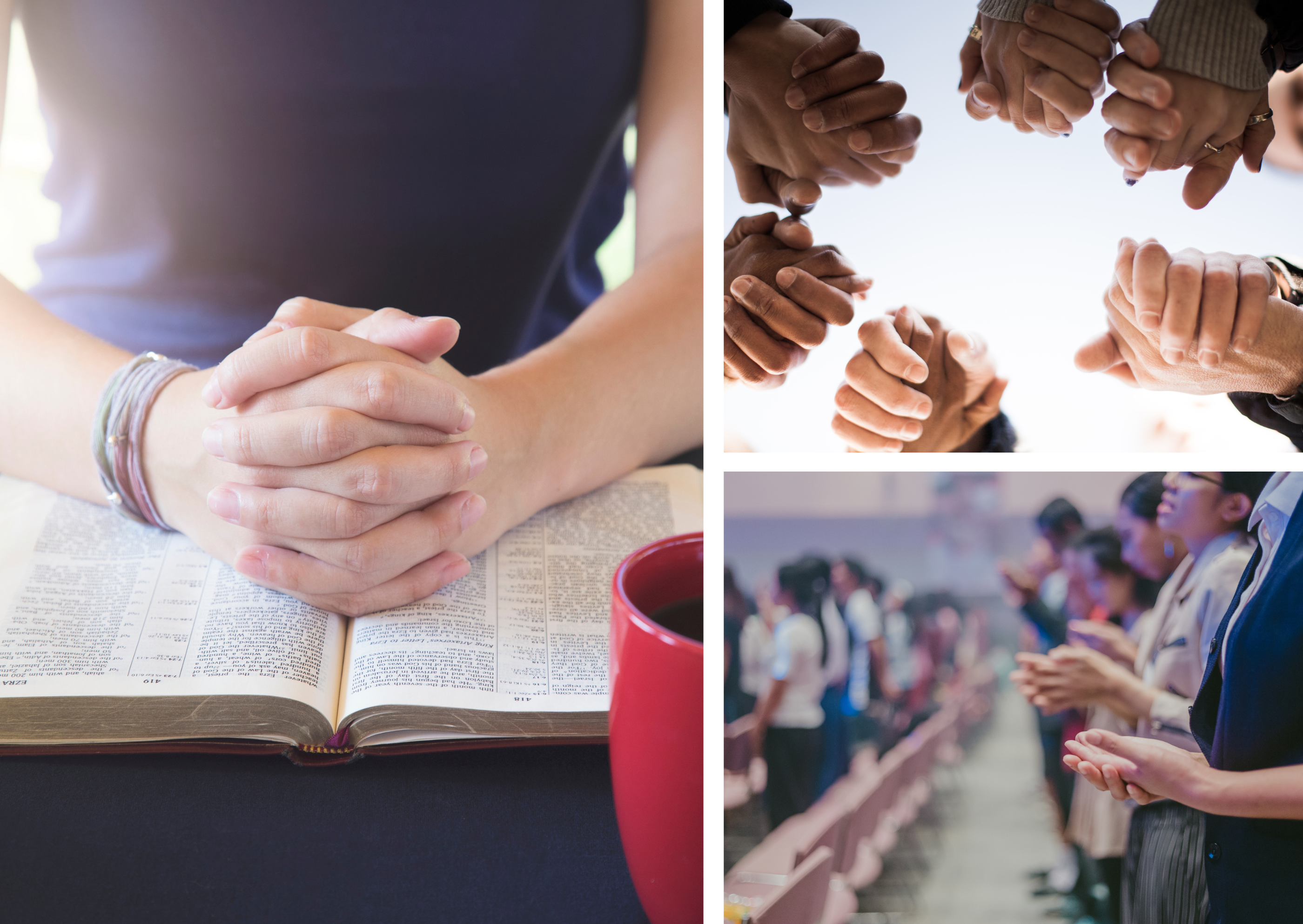 The Lord's Prayer: Jesus Teaches Us How to Pray — Episodes — Groundwork ...