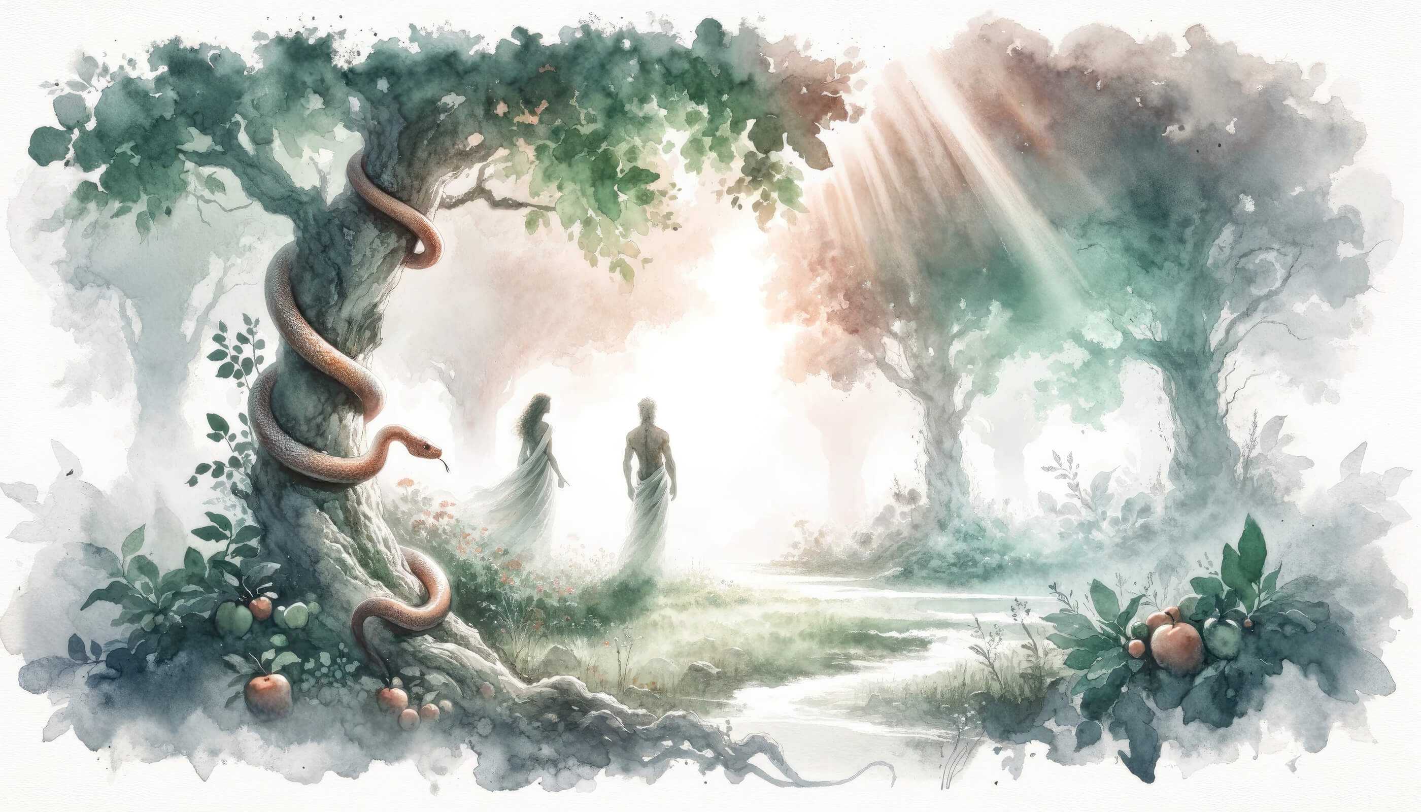 Humanity Falls — Episodes — Groundwork Bible Study