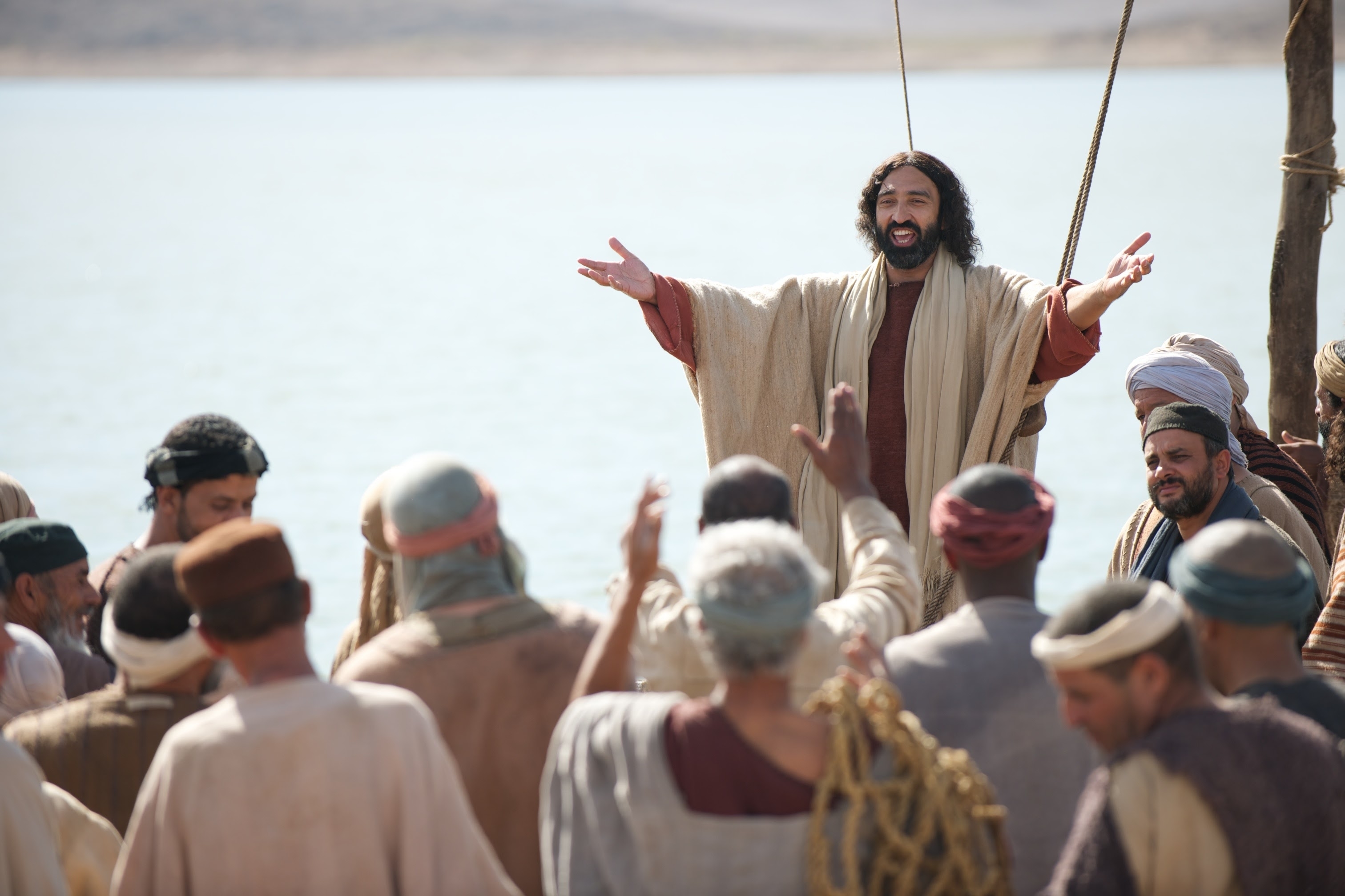 Jesus Answers "Gotcha" Questions — Episodes — Groundwork Bible Study