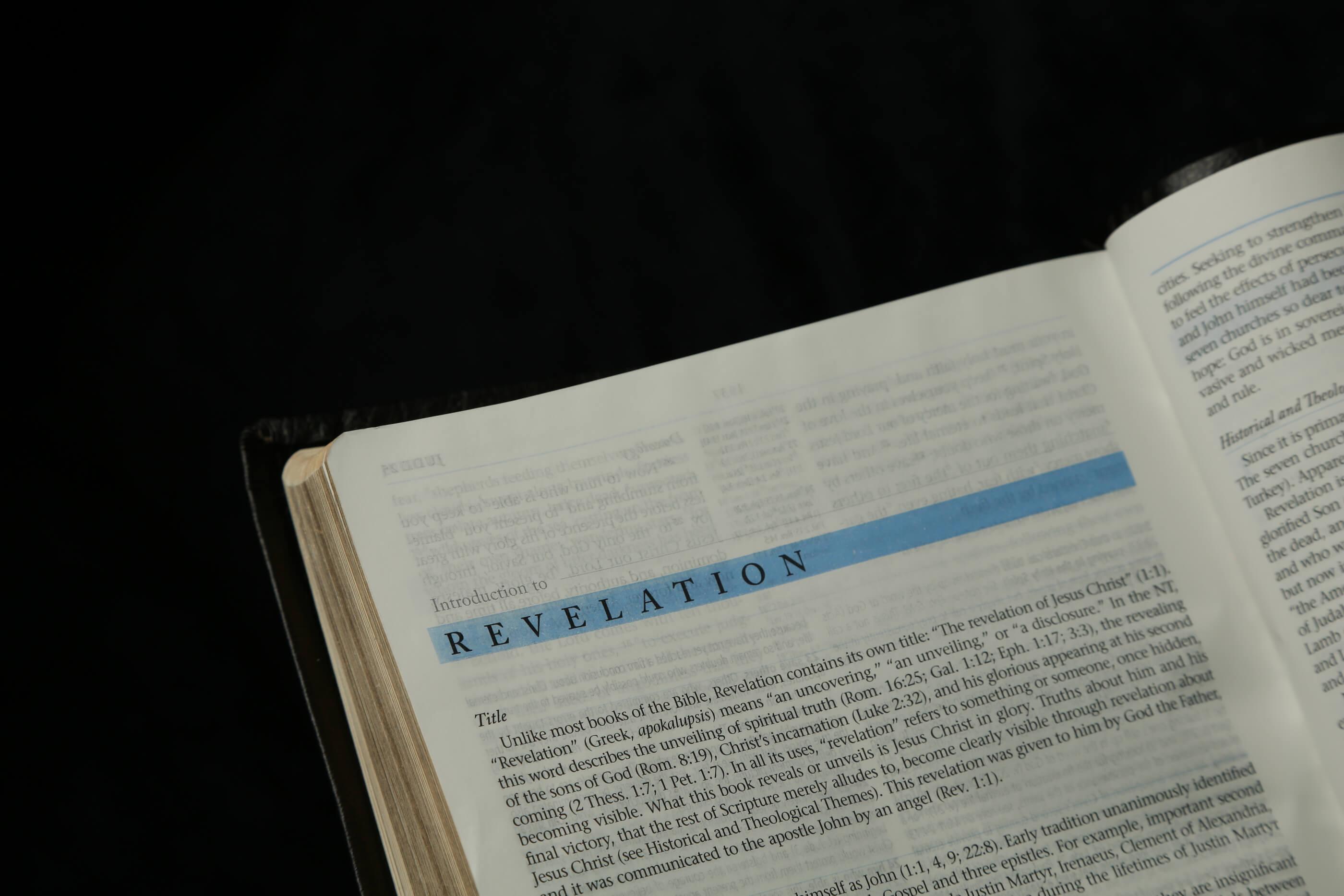 Revelation: A Comfort for Believers — Resources — Groundwork Bible Study