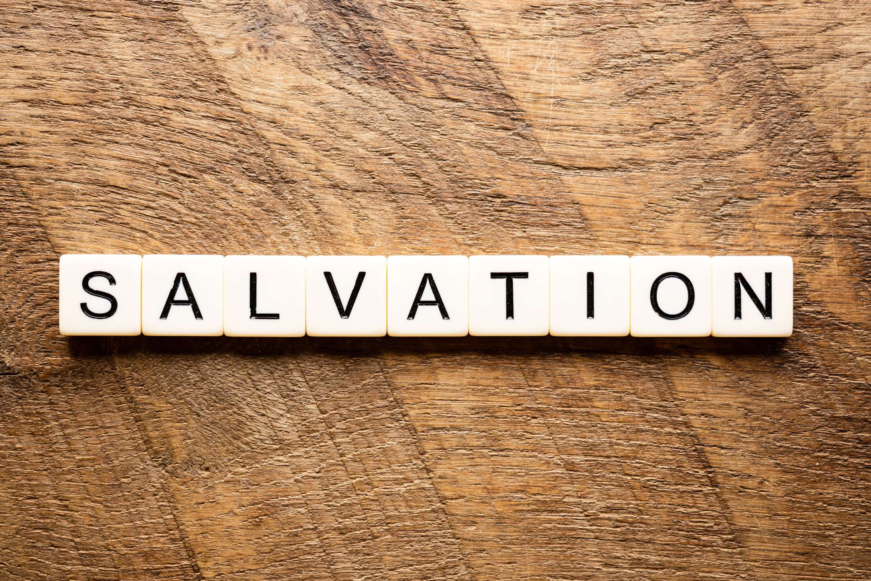 Understanding Salvation: Grace and Works in the Bible — Blog ...