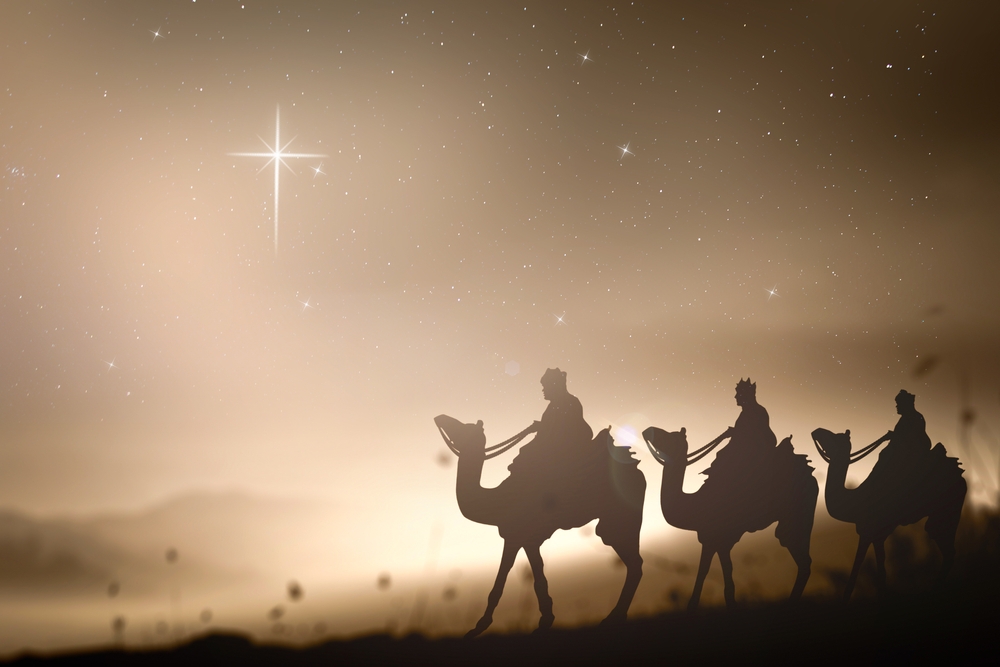 The Magi: A Reminder that Jesus Came for All Nations — Episodes ...