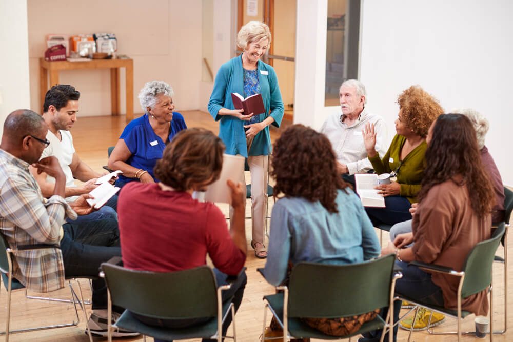 Transcripts Make Groundwork Bible Studies More Accessible — Blog ...