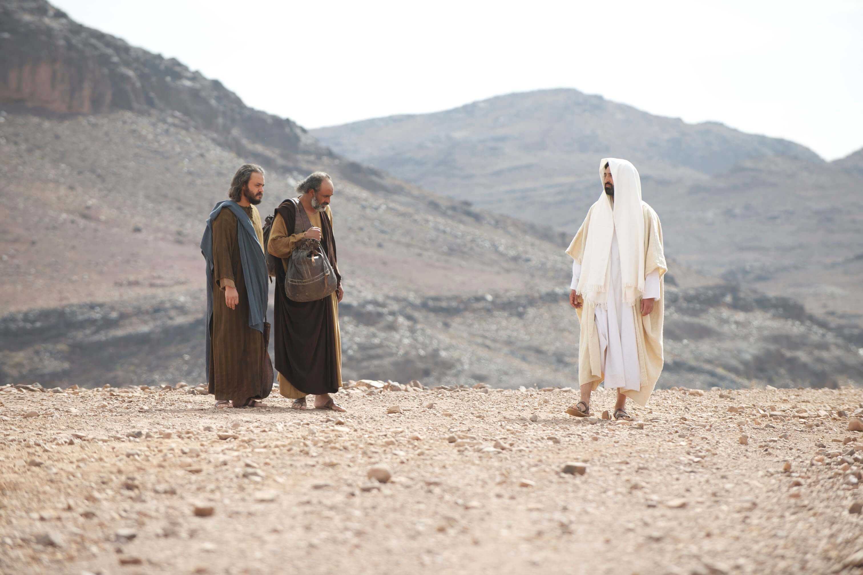 Understand: Jesus on the Road — Episodes — Groundwork Bible Study