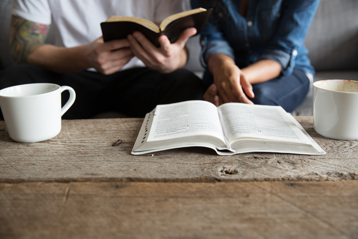 Questions and Concerns about Faith — Episodes — Groundwork Bible Study
