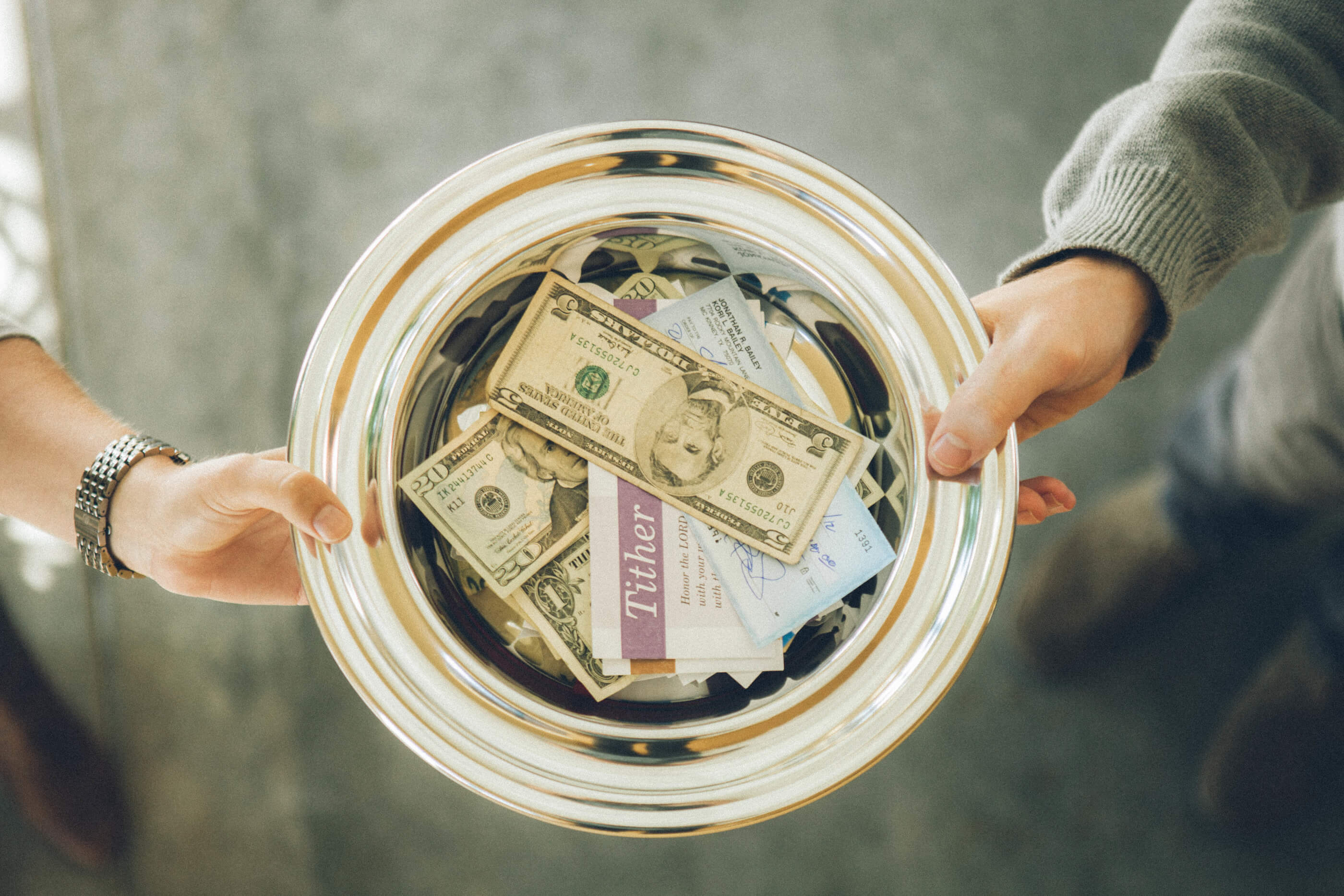 The Gift of Generosity — Episodes — Groundwork Bible Study
